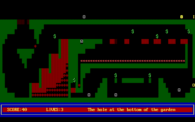 The Platform Game Construction Kit game at DOSGames.com